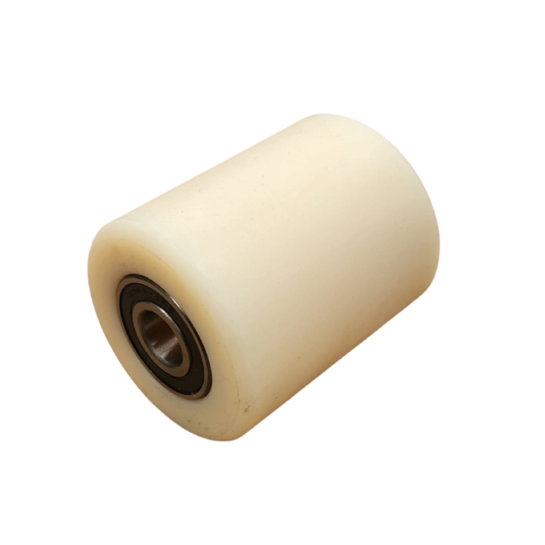 RODILLO DE NYLON DE CARGA LARGO - MOD RC.314.100 NY - Ruedas y Rodajas